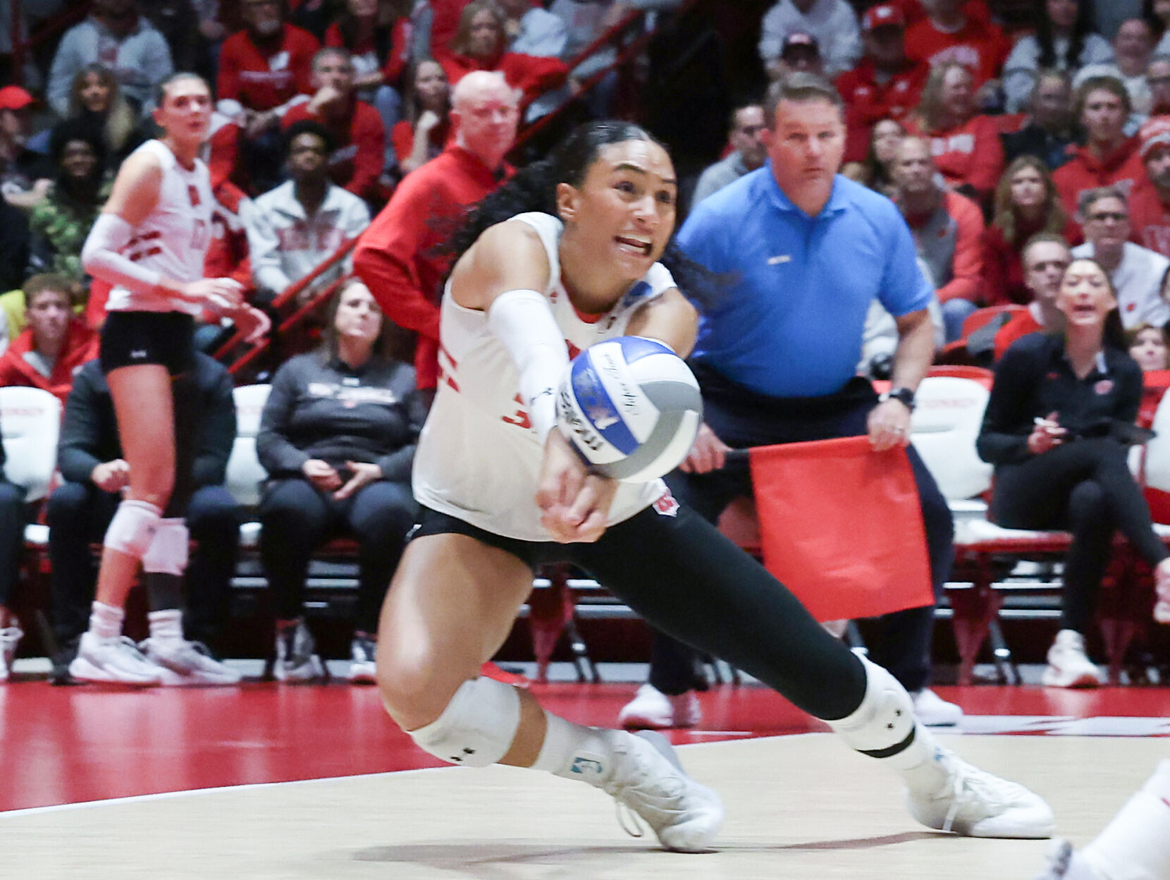Wisconsin volleyball beats Stanford 3-1 in NCAA Tournament