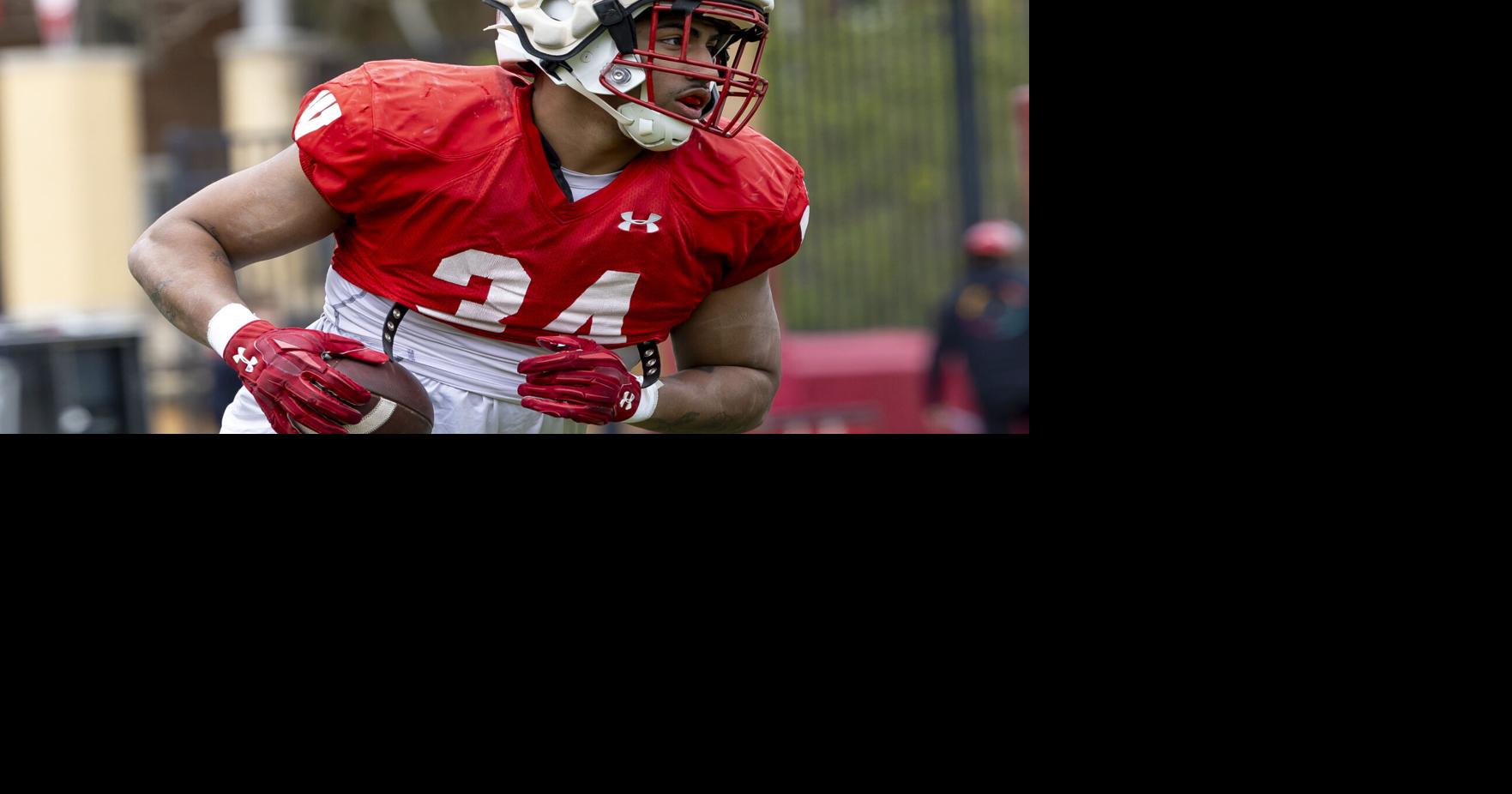 Wisconsin football releases 2025 spring roster