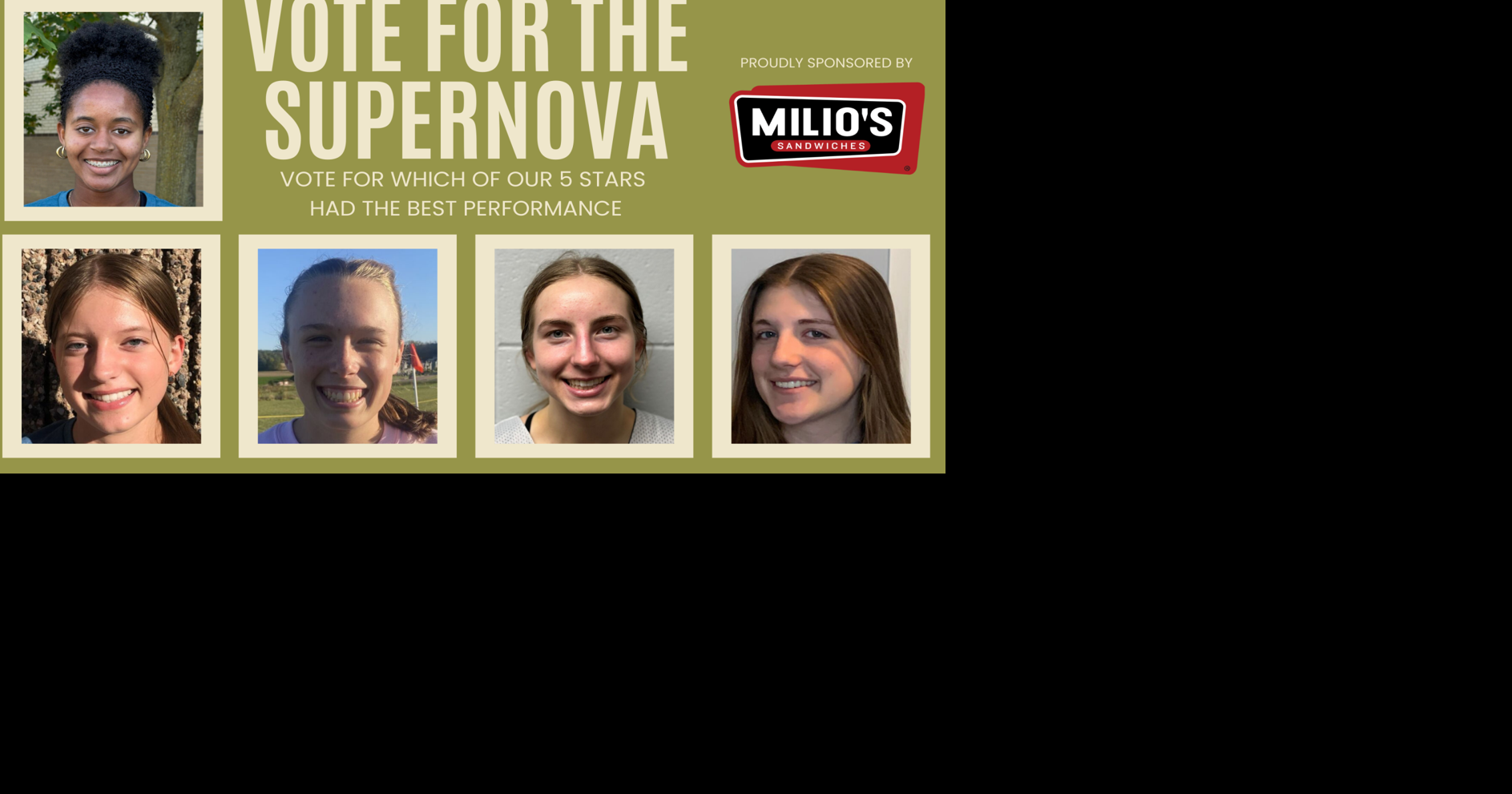 5 high school cross country stars: Oct. 11 edition