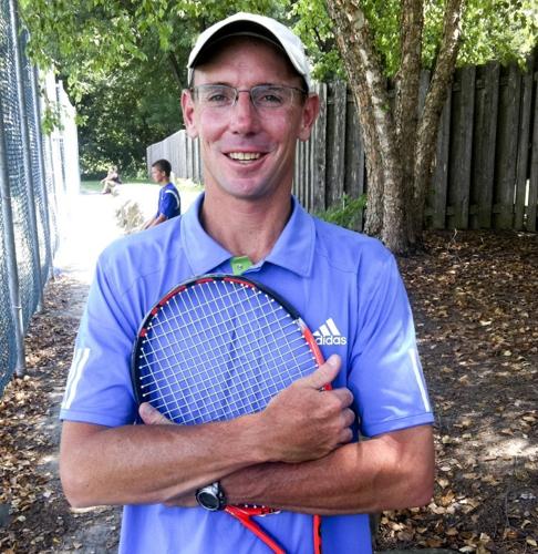 Know Your Madisonian: Joel Tennison helping make tennis a smash