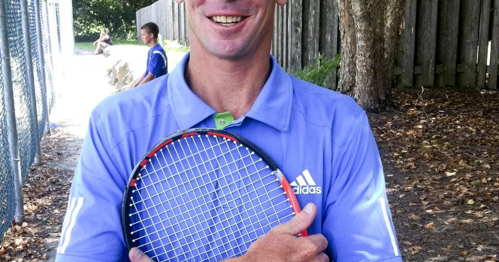 Know Your Madisonian: Joel Tennison helping make tennis a smash