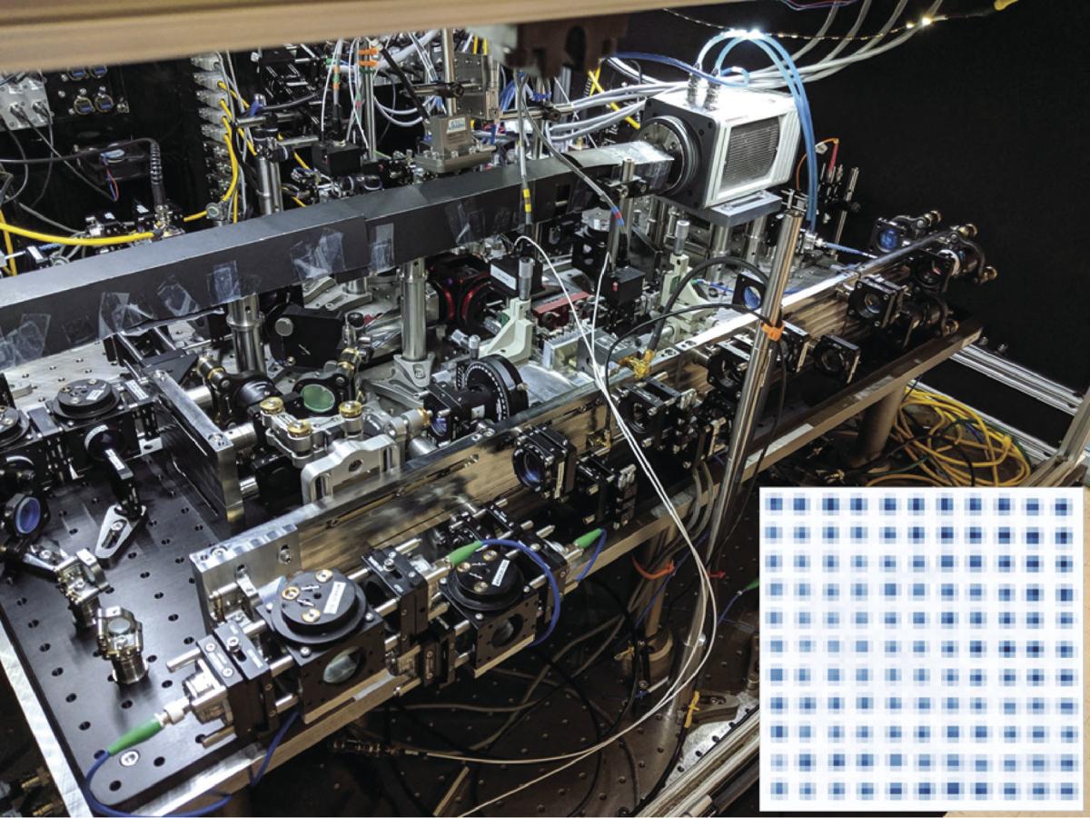 Quantum science holds promise for a computer revolution