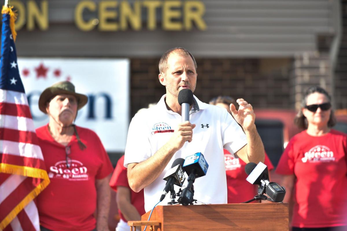 Report: Write-in foe of Rep. Robin Vos recorded calling own supporters ...