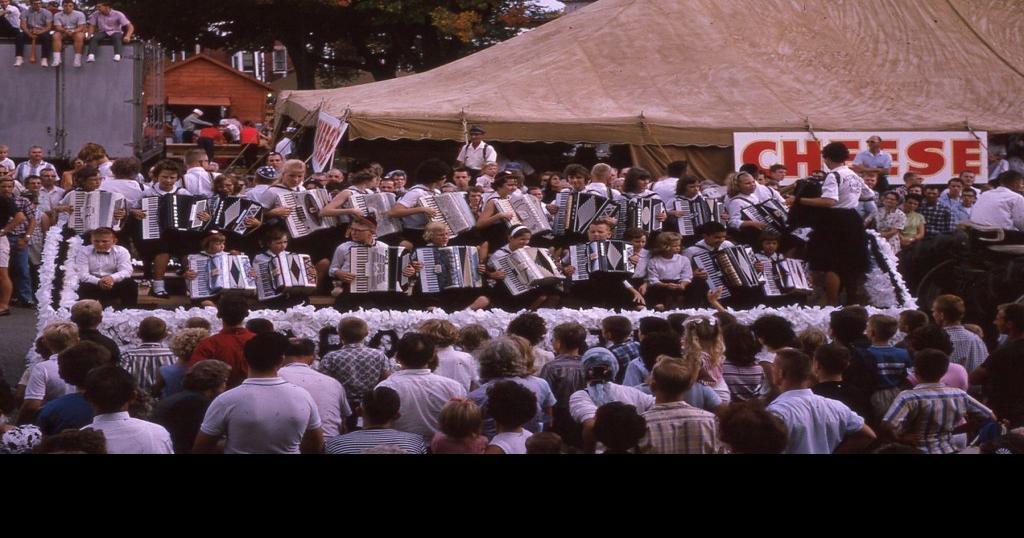 Send us your accordionists, Green County Cheese Days pleads