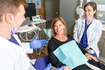 NO. 5 MIDSIZE | FIRST CHOICE DENTAL GROUP Workplace flexibility ...