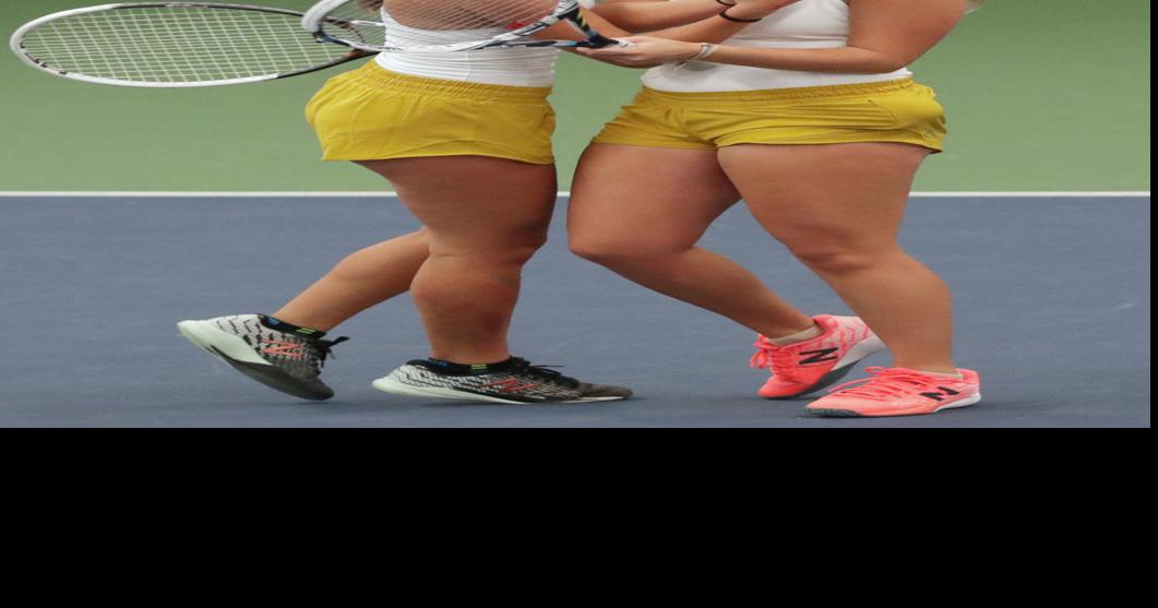 All-Area girls tennis: DeForest sisters Cecile Fuchs, Samantha Fuchs ...