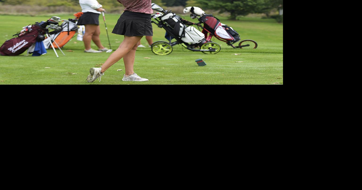 Prep girls golf: Payton Hodson's surprise win helps Middleton secure ...