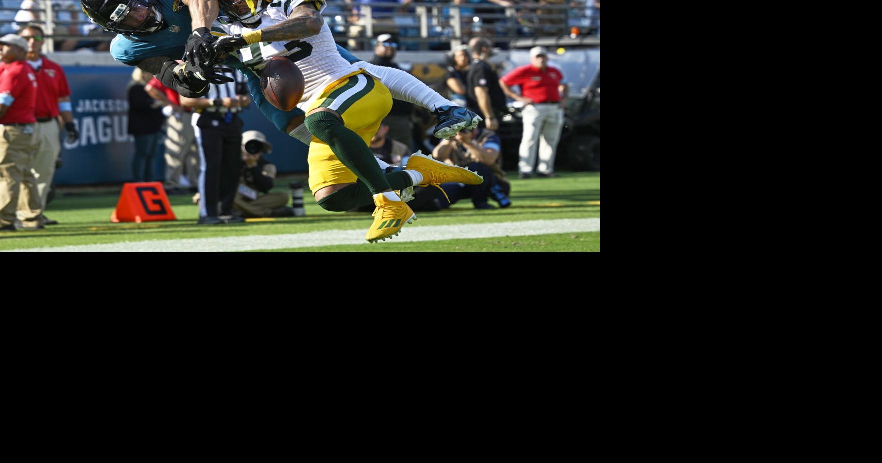 Packers coach LaFleur has decision to make on Alexander