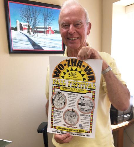 Businessman, civic leader Bud Gussel helped shape Wisconsin Dells area