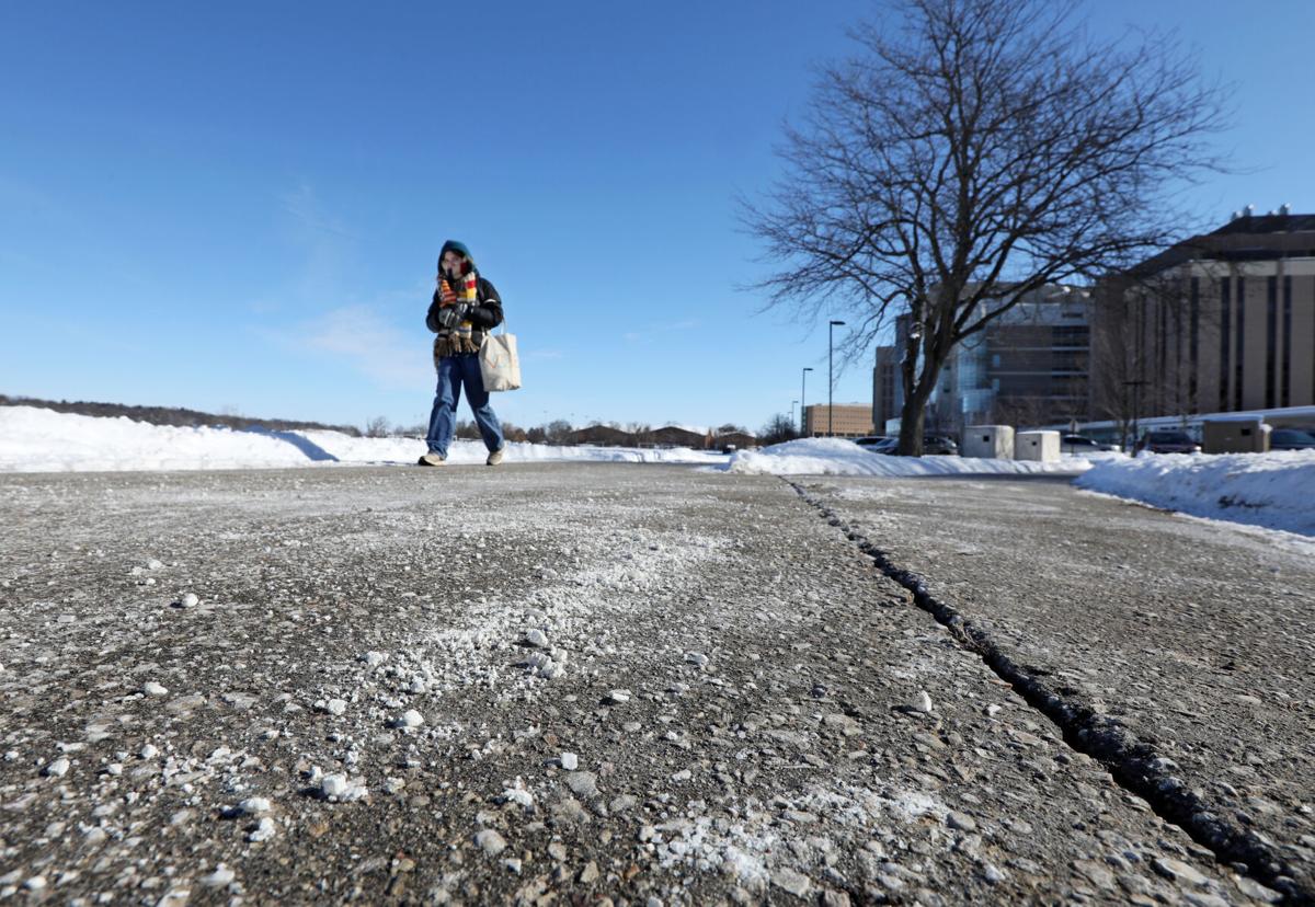 Easy on the salt, water quality experts tell UW-Madison