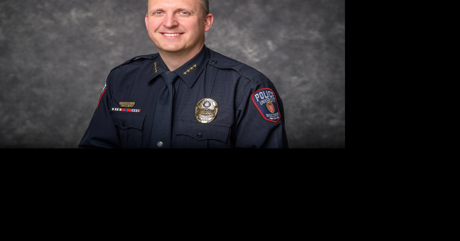 UW Police Department names new police chief