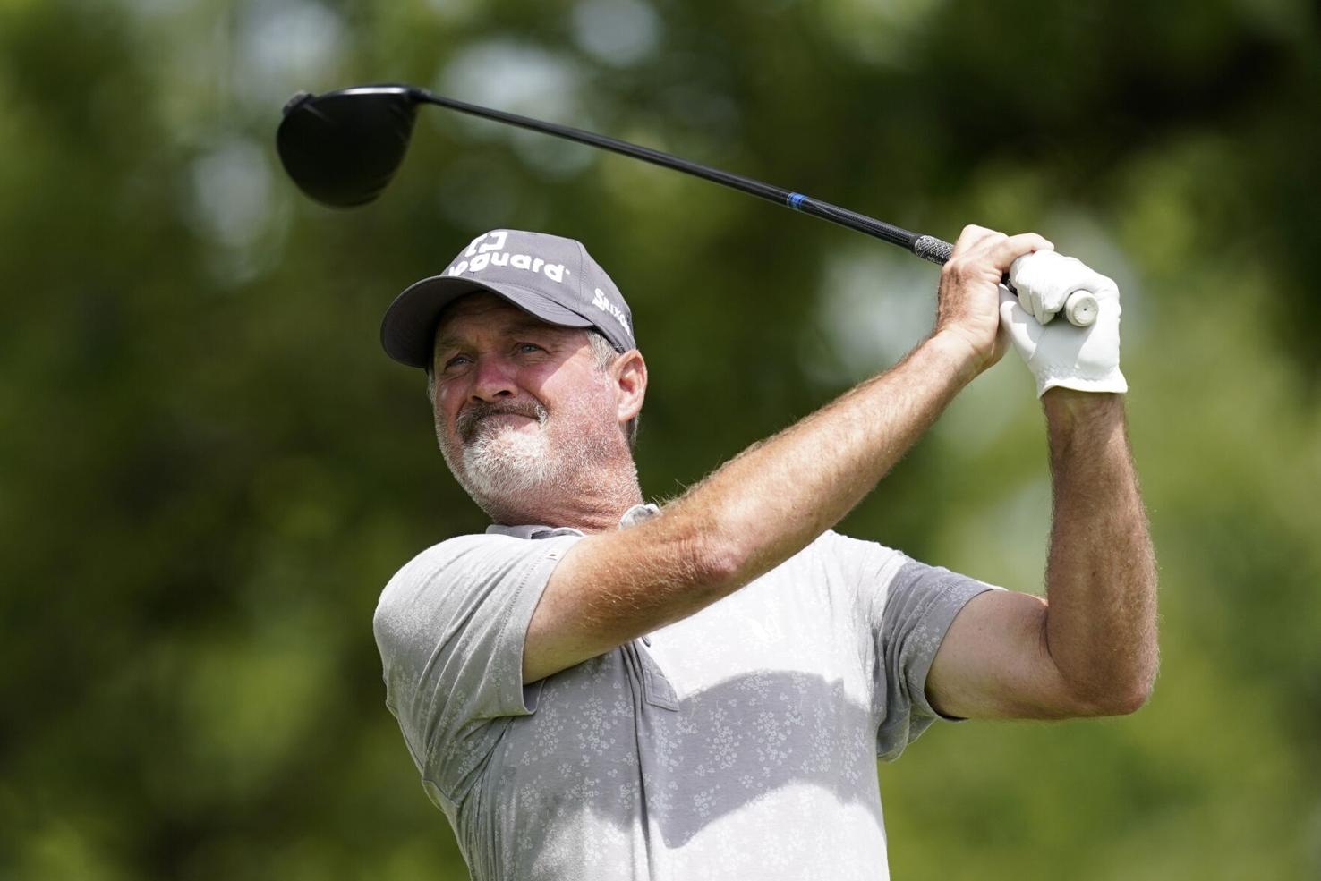 Jerry Kelly wins first PGA Tour Champions title in 2 years