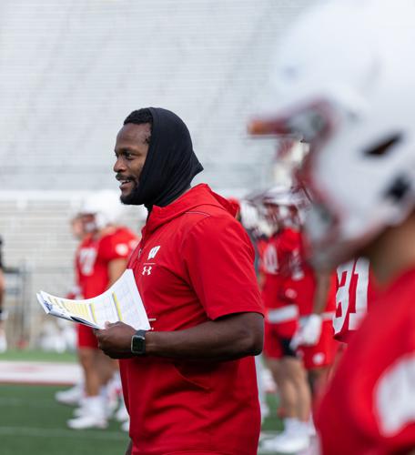 New Badgers coach Alvis Whitted has made a solid first impression on ...