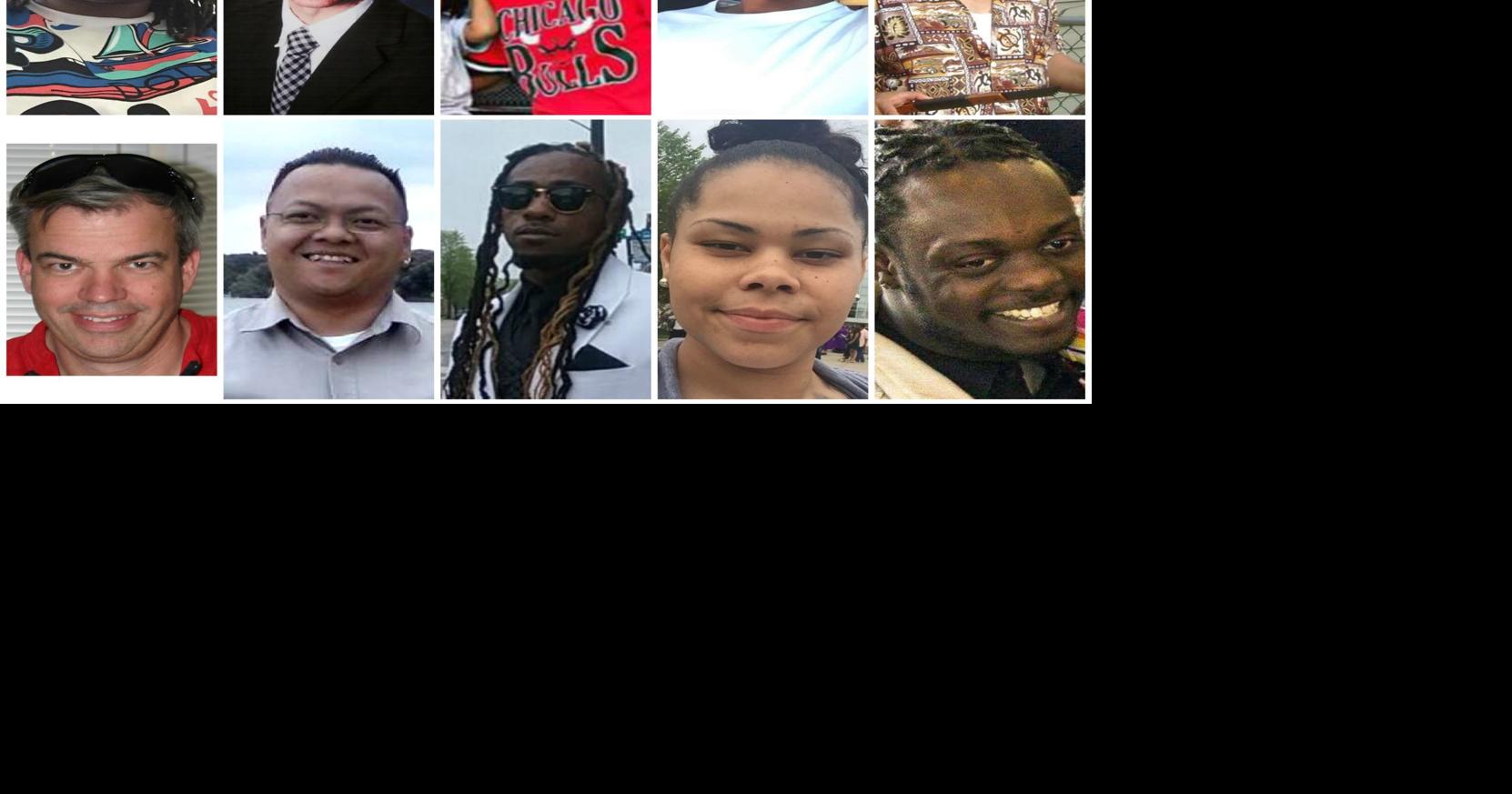 A grim record: Remembering Madison's 11 homicide victims of 2017