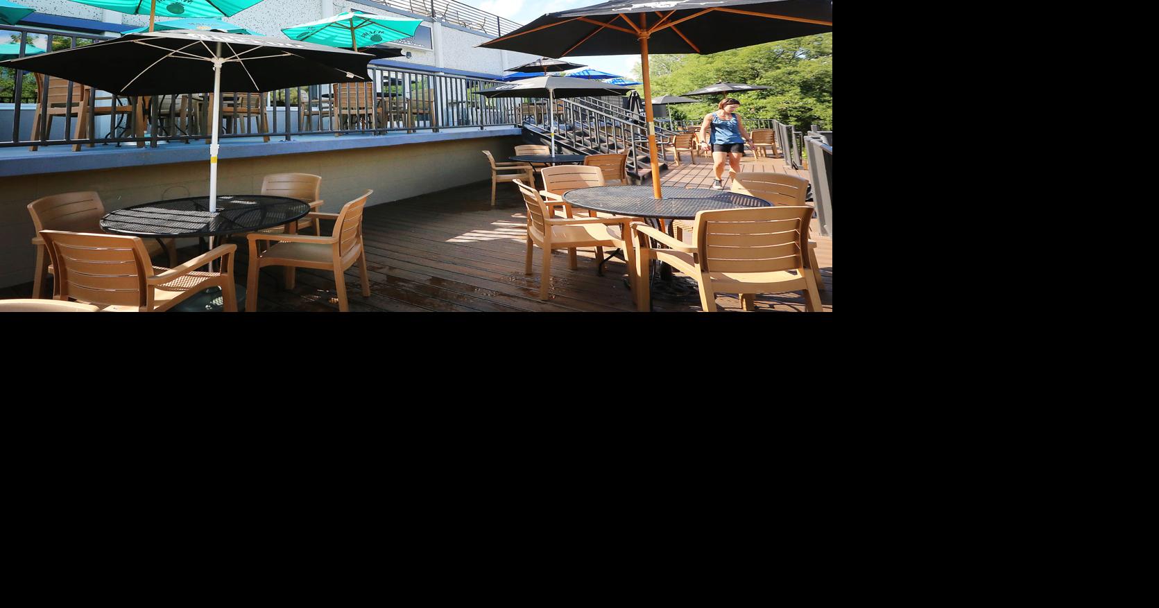 Breakwater is a welcome break from Monona's past