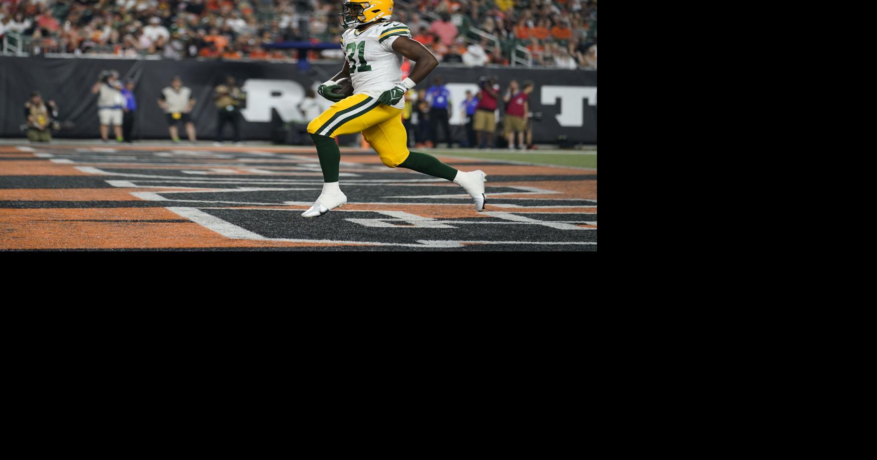 Green Bay Packers finalize 53-man roster ahead of NFL season