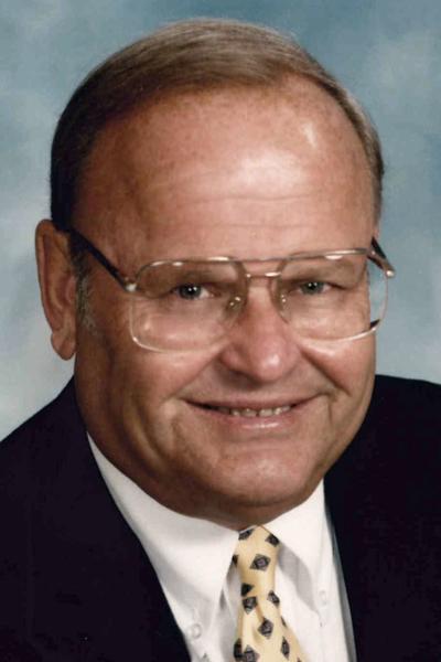 Hyman, Alan Richard