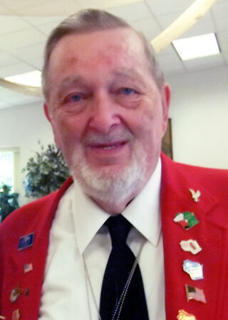 Edward "Duke" Scherer