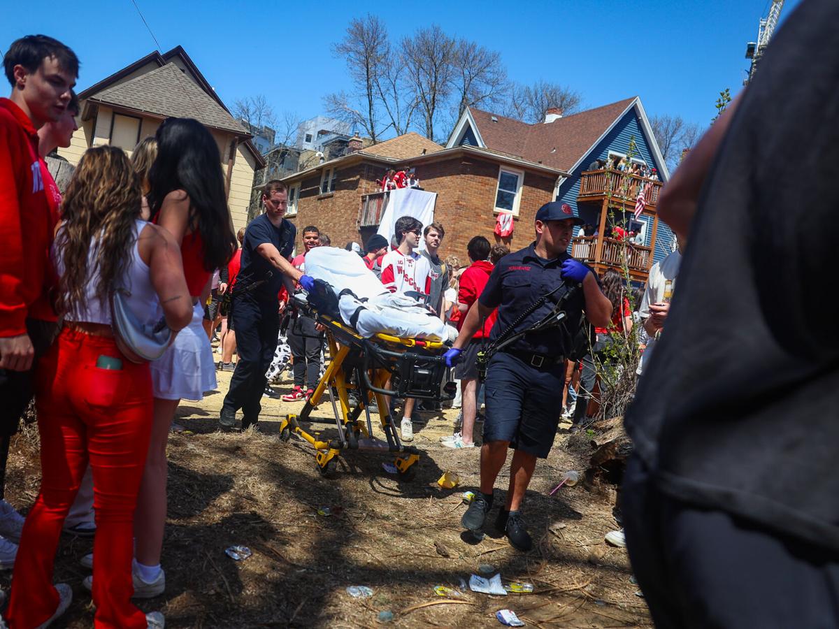 Photos: 2025 Mifflin Street Block Party draws thousands