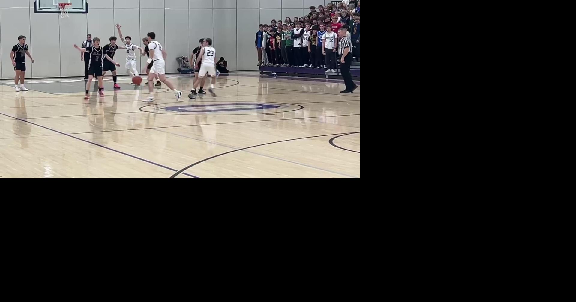 Boys basketball: Onalaska 66-Holmen 48