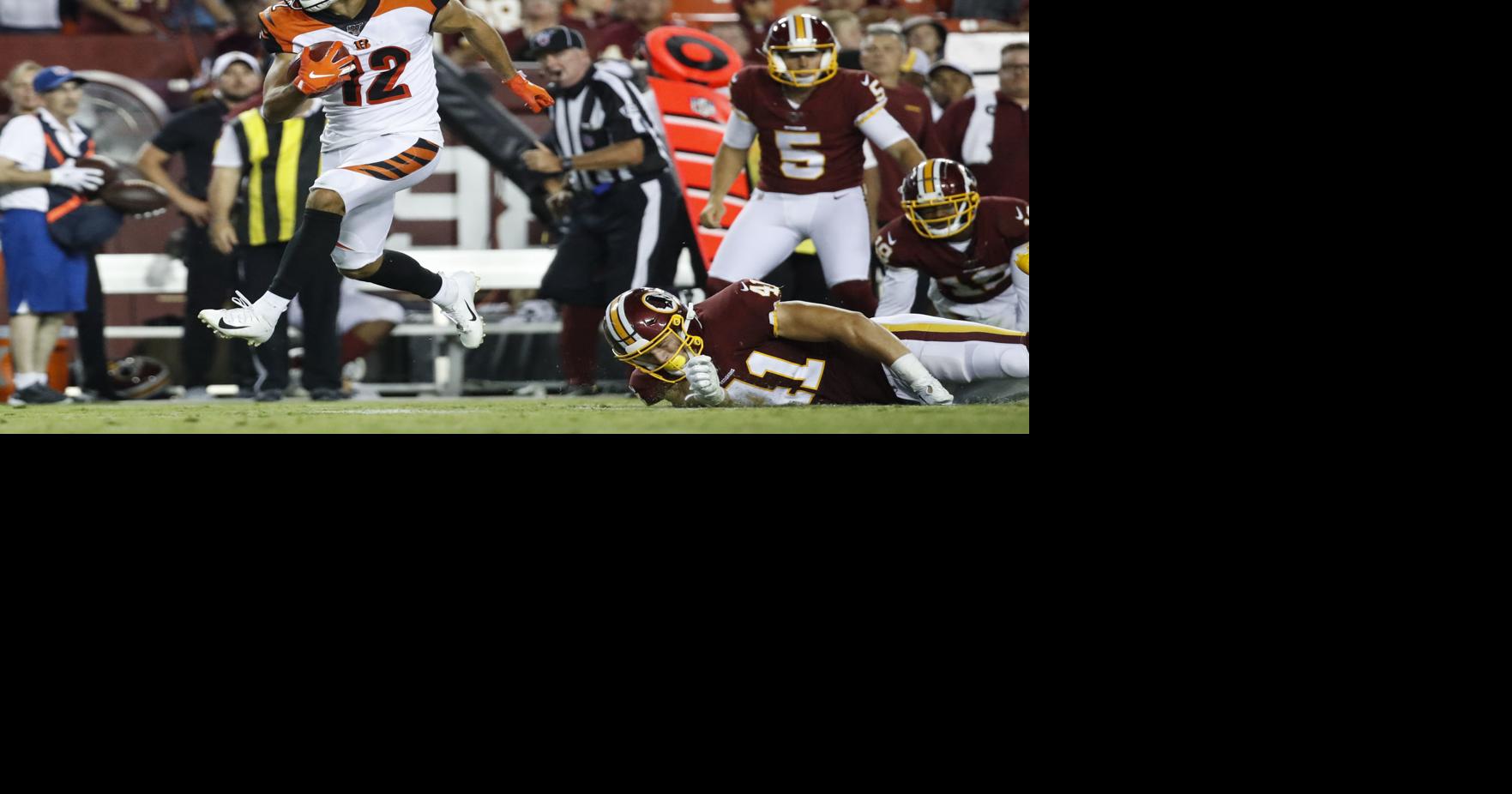 Alex Erickson | Cincinnati Bengals