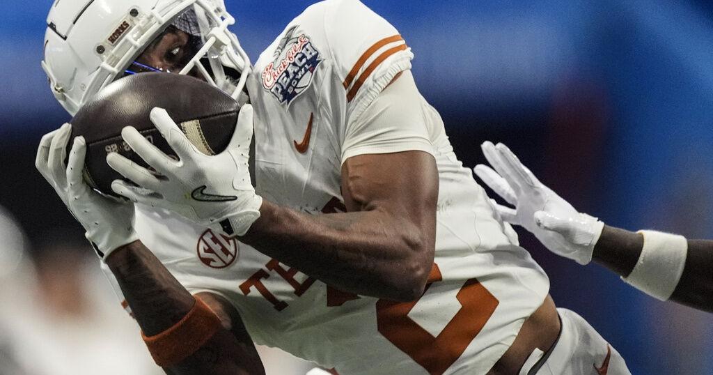 Polzin: Matthew Golden's speed, resiliency are impressive