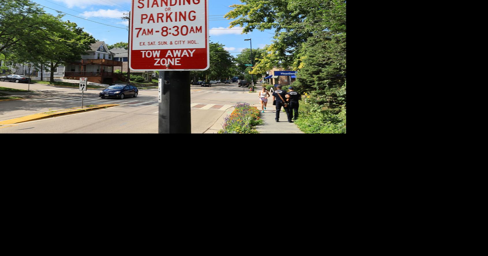 Madison to test removal of Williamson Street rush hour lanes