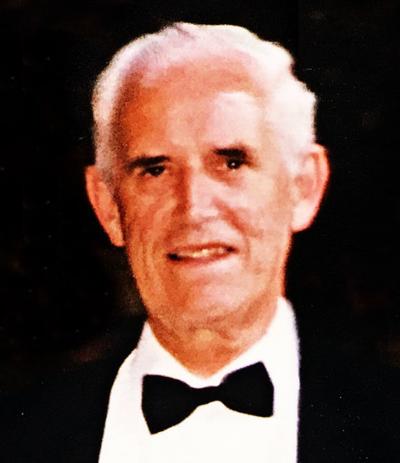 Eager, Richard Boyce