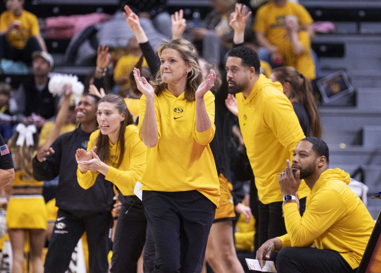 Former Missouri coach tabbed to lead Badgers