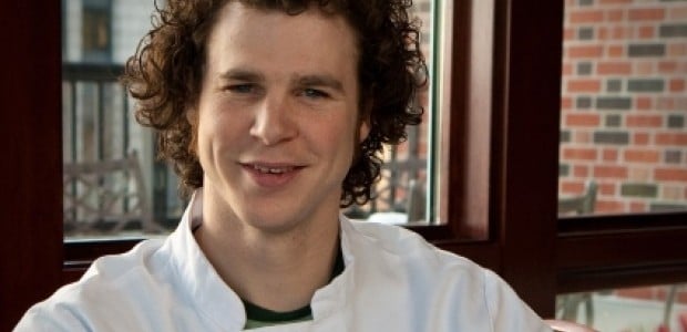 Meet the chef: Daniel Fox of the Madison Club