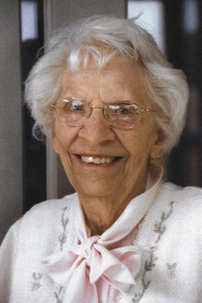 Newcomer, Jean L. (nee Barnes)