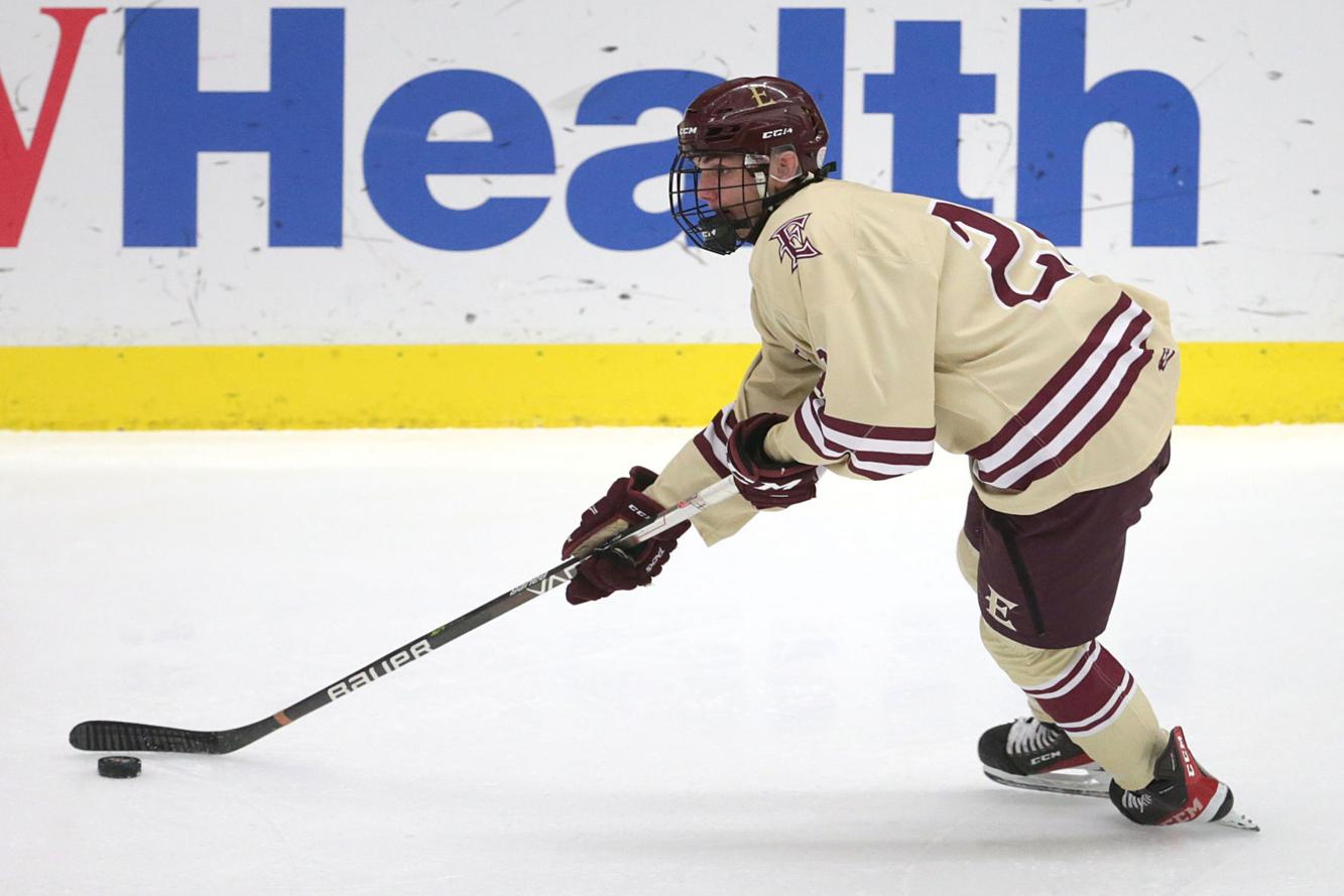 Madison Edgewood's Andrew Budzinski among finalists for Jeff Sauer Award