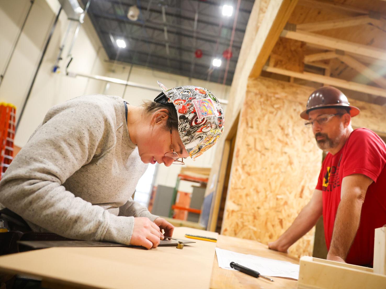 MATC construction program debuts $10.3M facility