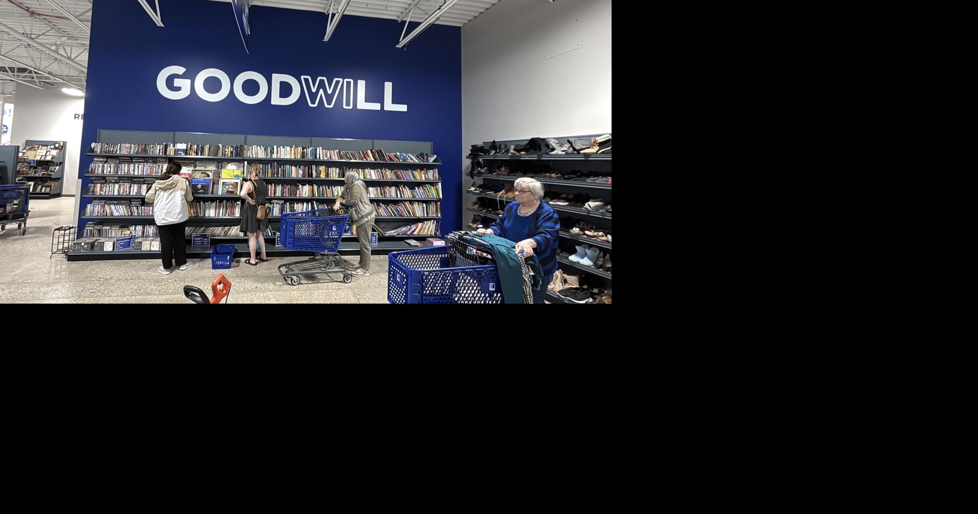 Photos: The new Goodwill store on Madison's Far West Side