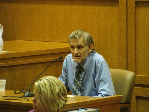 Ralph Lang convicted of attempted murder for abortion doctor plot