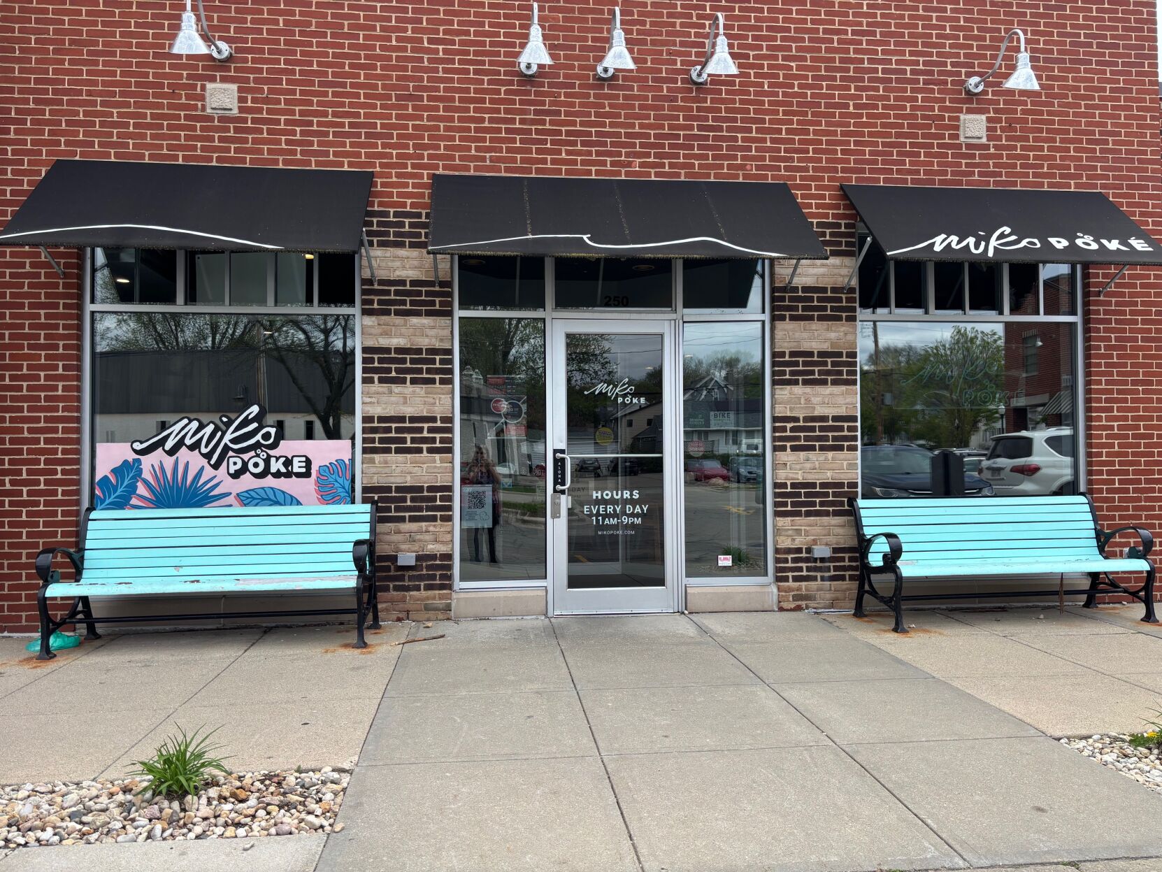 Miko Poké making way for new concept