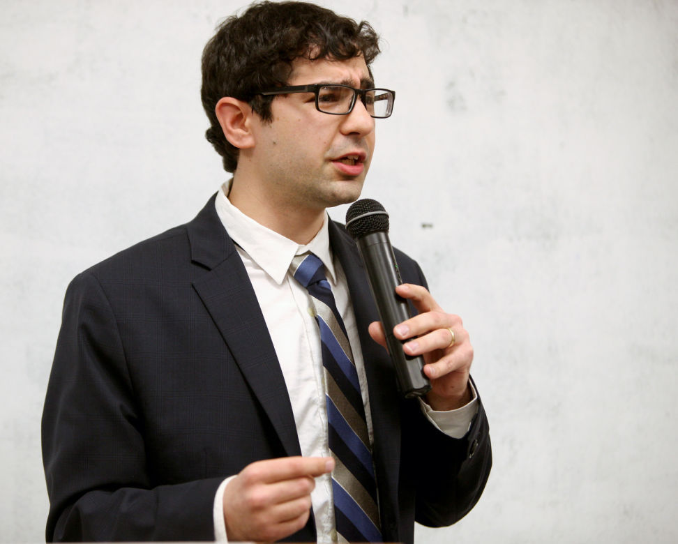 StartingBlock leader Resnick to shift roles in project