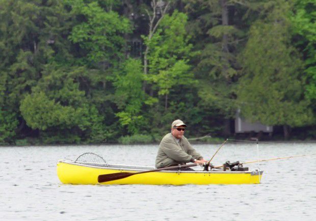 Lawmakers shouldn't be lax in protecting clean lakes, rivers -- Bob ...