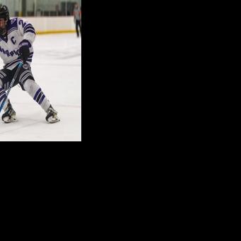 Waunakee's David Emerich boys hockey Player of the Year 2024