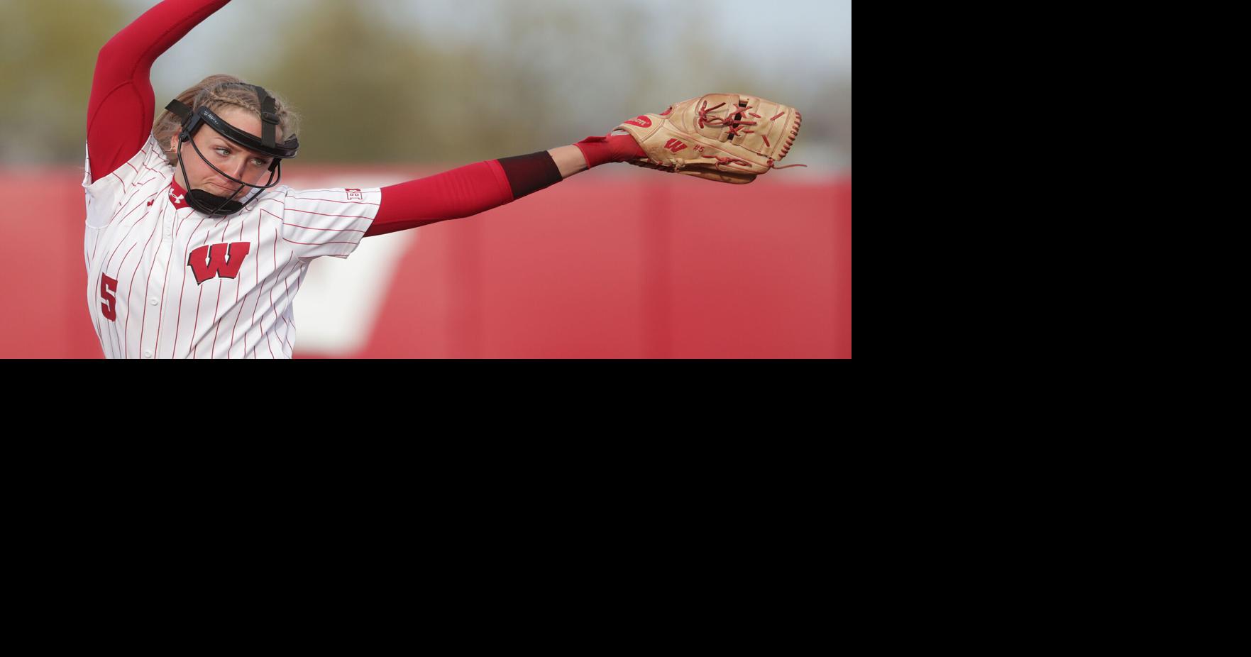 How Maddie Schwartz went from walk-on to staff ace for the Wisconsin ...