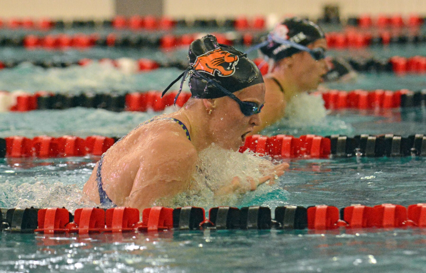 Verona’s Annika Curran ends career with first state gold