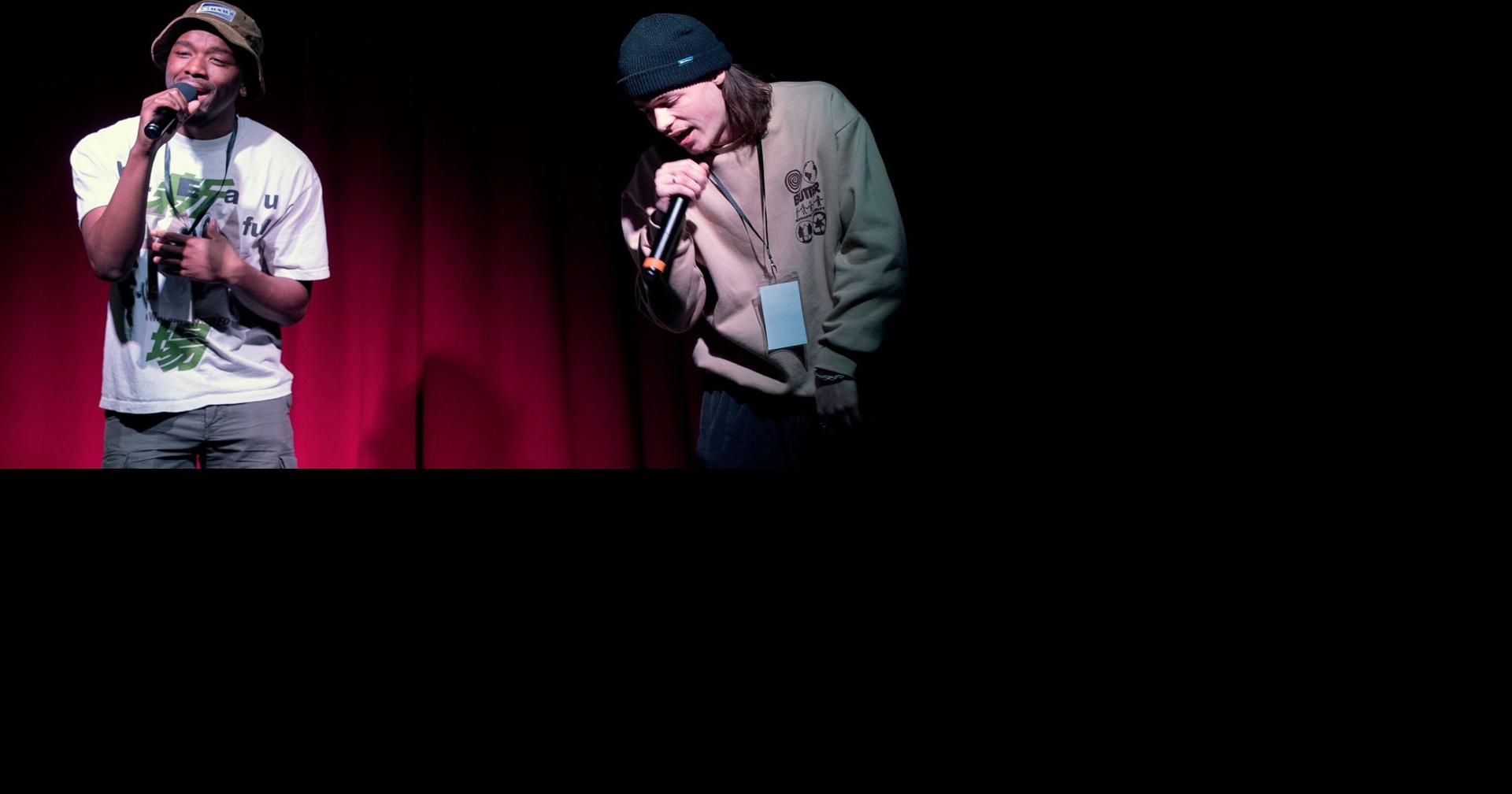 Hip-Hop at The Rigby Pub