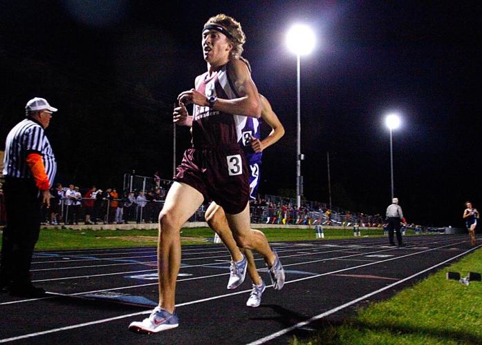 Prep boys track and field: McKenna brothers, Neblett shine at MG Invite
