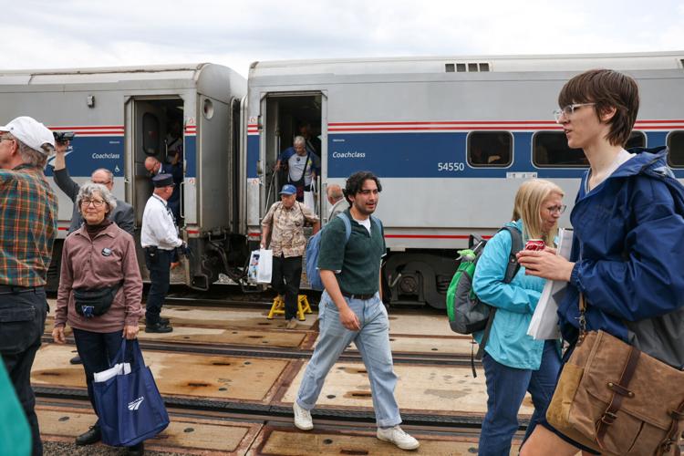 Amtrak Borealis train across Wisconsin promising for Madison