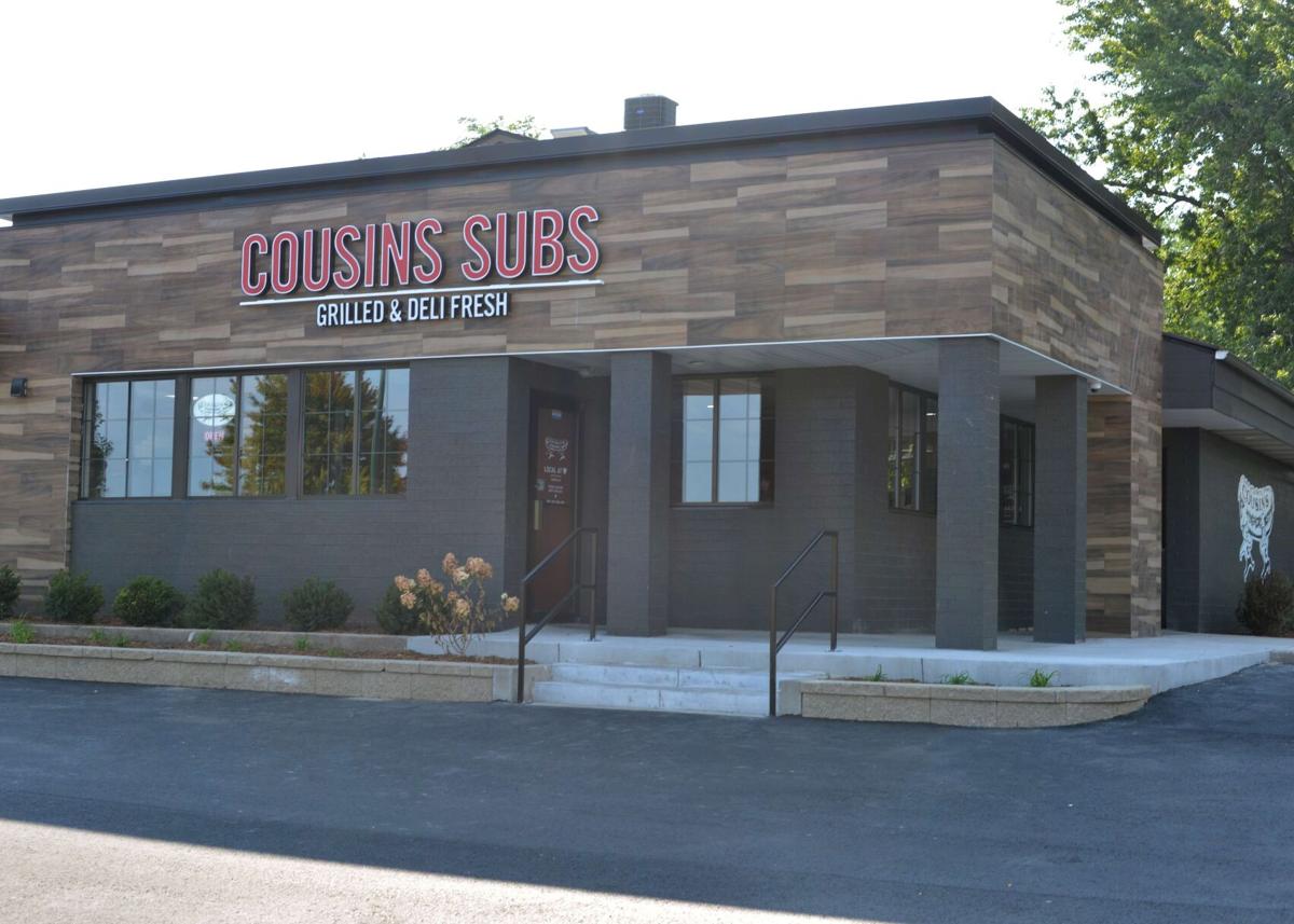 Veterans and military members can get a free Cousins sub