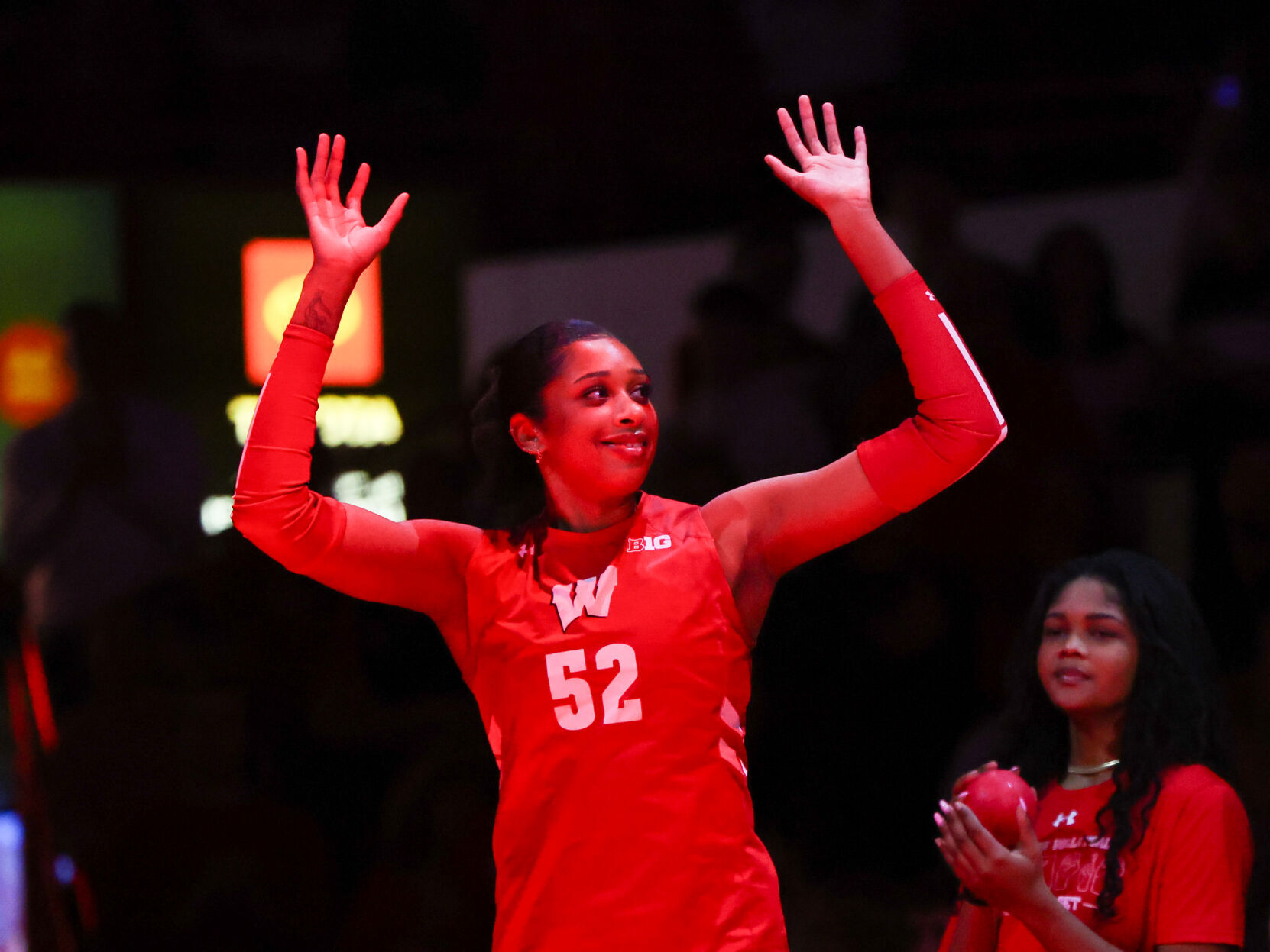 Three Wisconsin players named to All-Big Ten first team