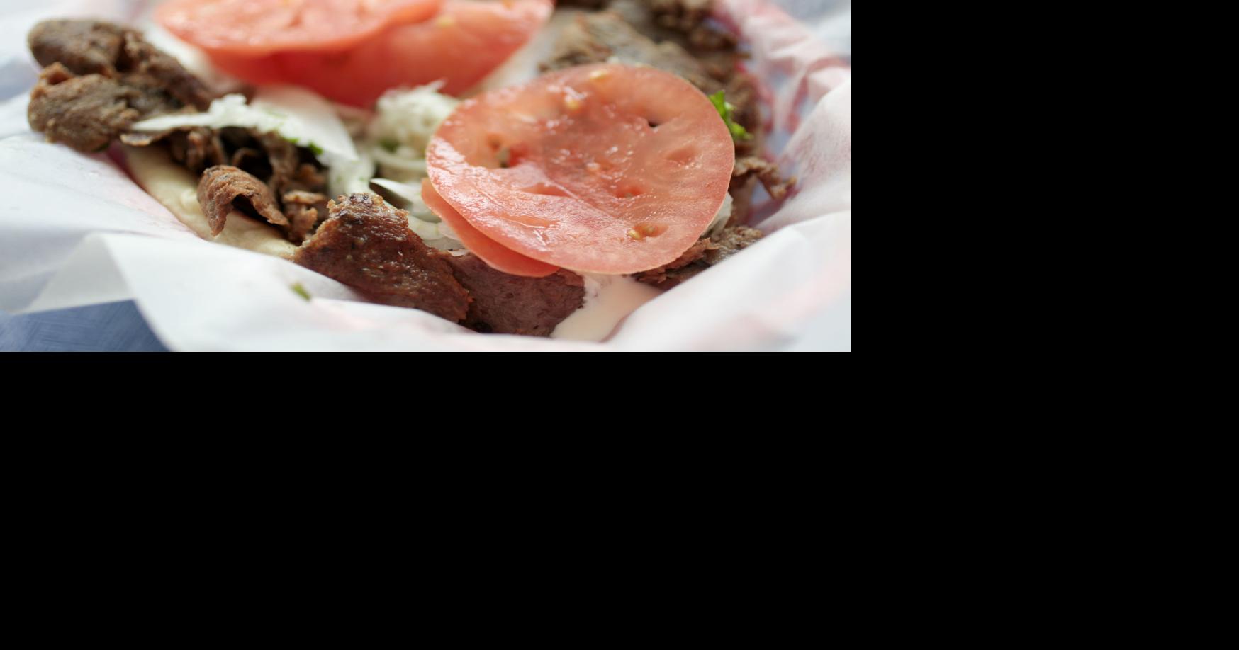 30 plates that define Madison: Parthenon gyros