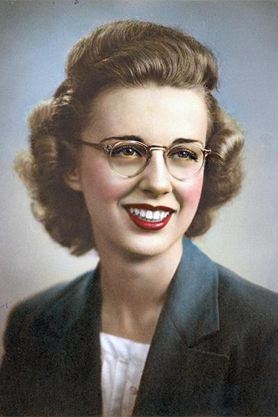 Gollmar, Ruth Morrison