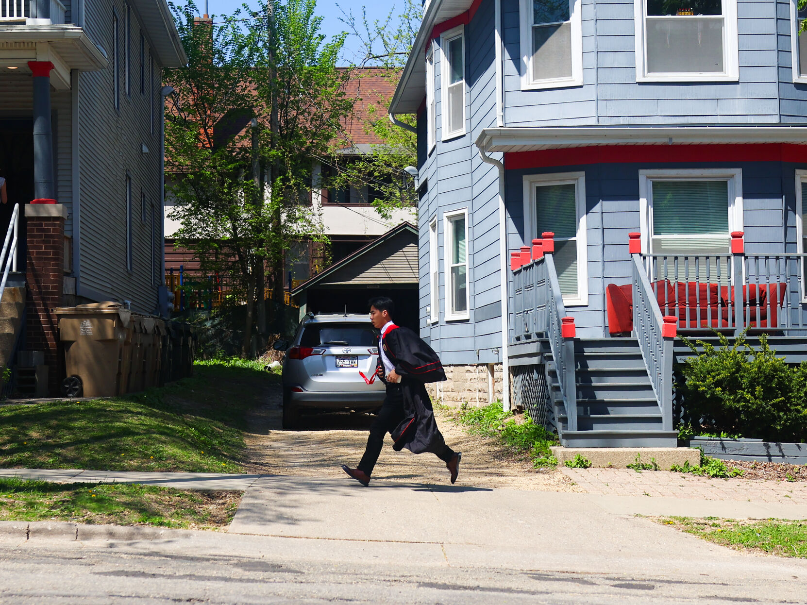 Photos: UW-Madison 2025 Spring Commencement