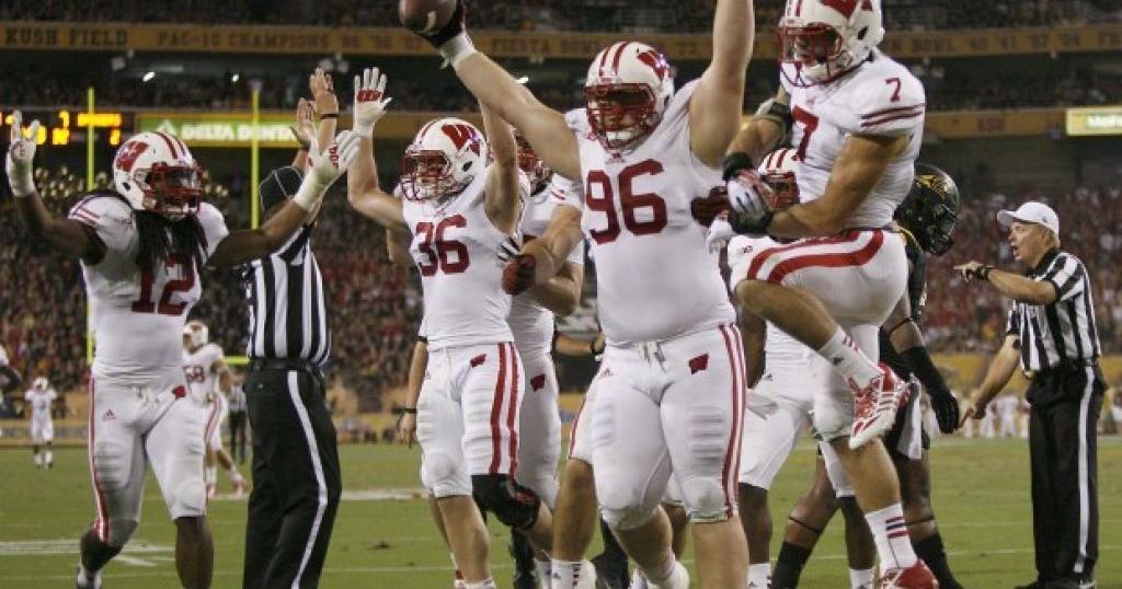 Badgers football: Beau Allen off to dominant start in middle of UW's ...